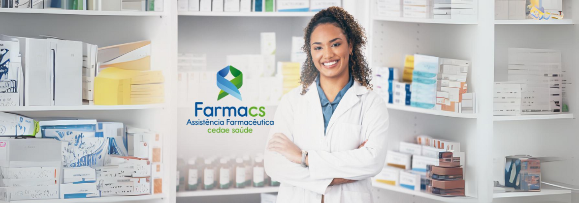 Farmacs - Assistência Farmacêutica da Cedae Saúde - Cedae Saúde